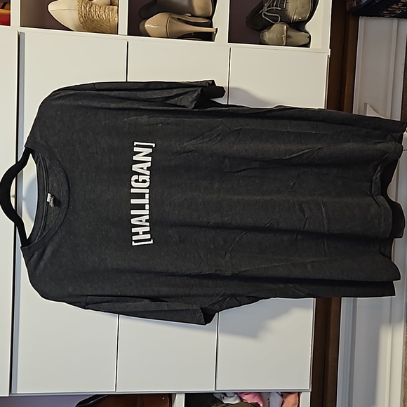 Halligan | Shirts | Firefighter Halligan Tshirt Xl | Poshmark